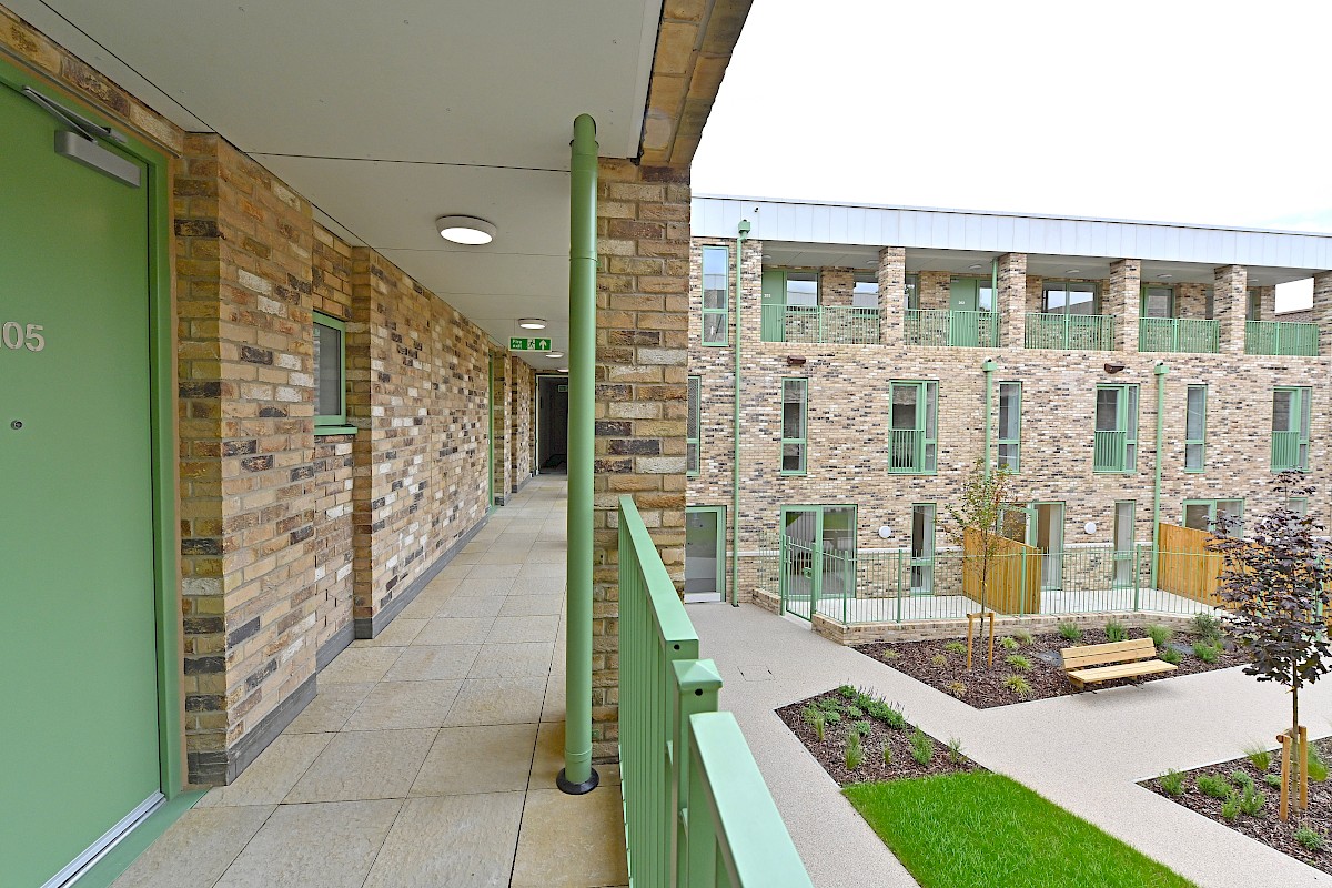 Regency Court