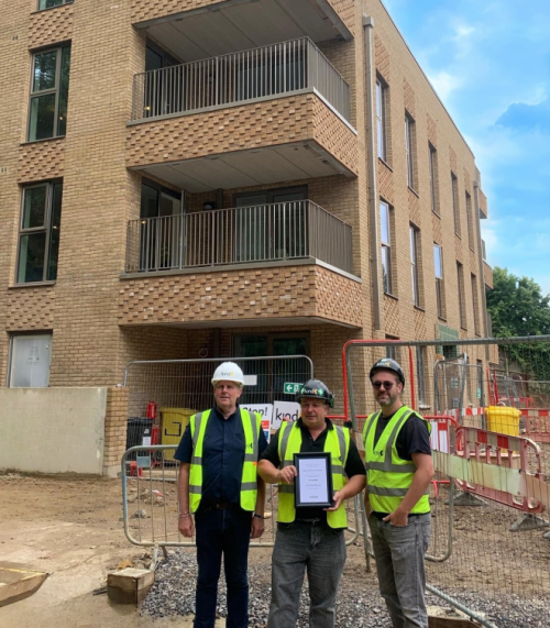 Putney Vale receives Premier Guarantee Gold monthly award – hitting top ...